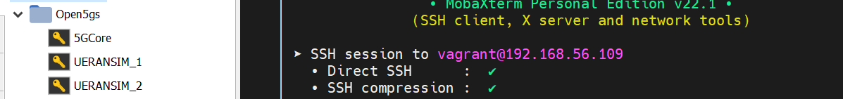 GitHub - borelsaffo/UERANSIM: 5G-AN simulator UE + gnb