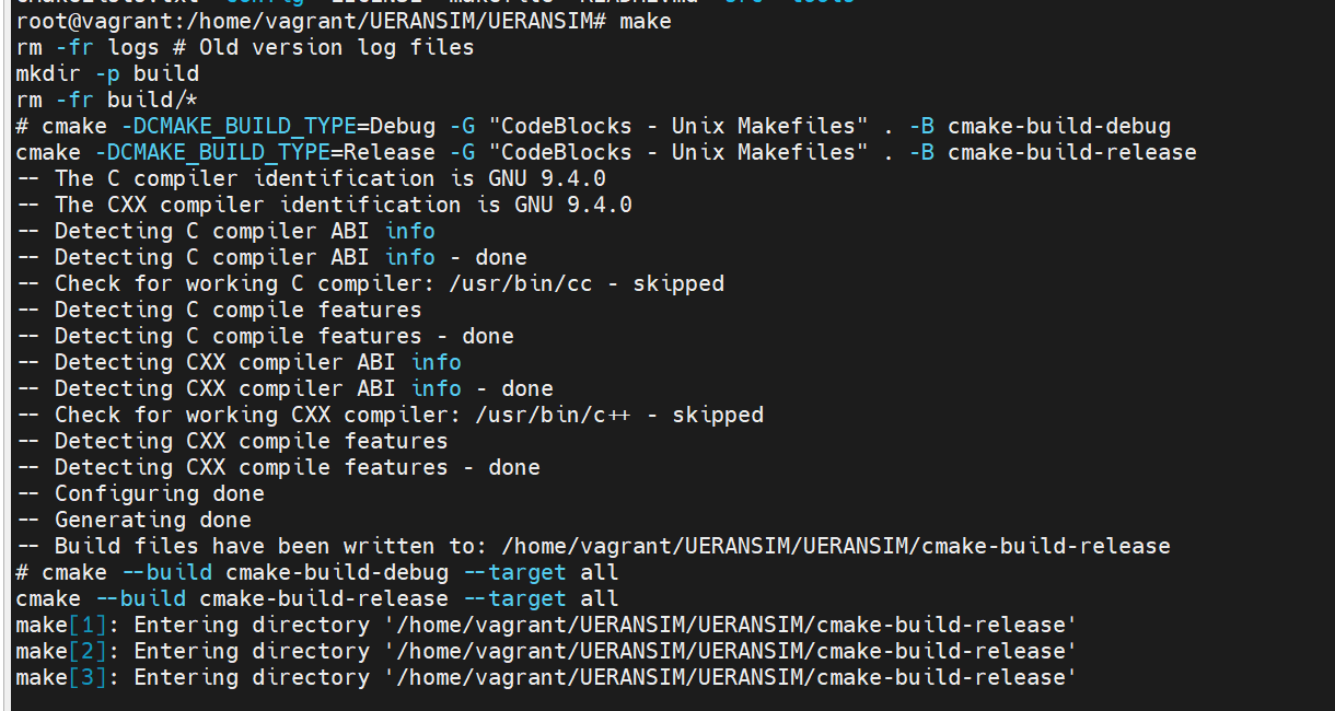 GitHub - borelsaffo/UERANSIM: 5G-AN simulator UE + gnb