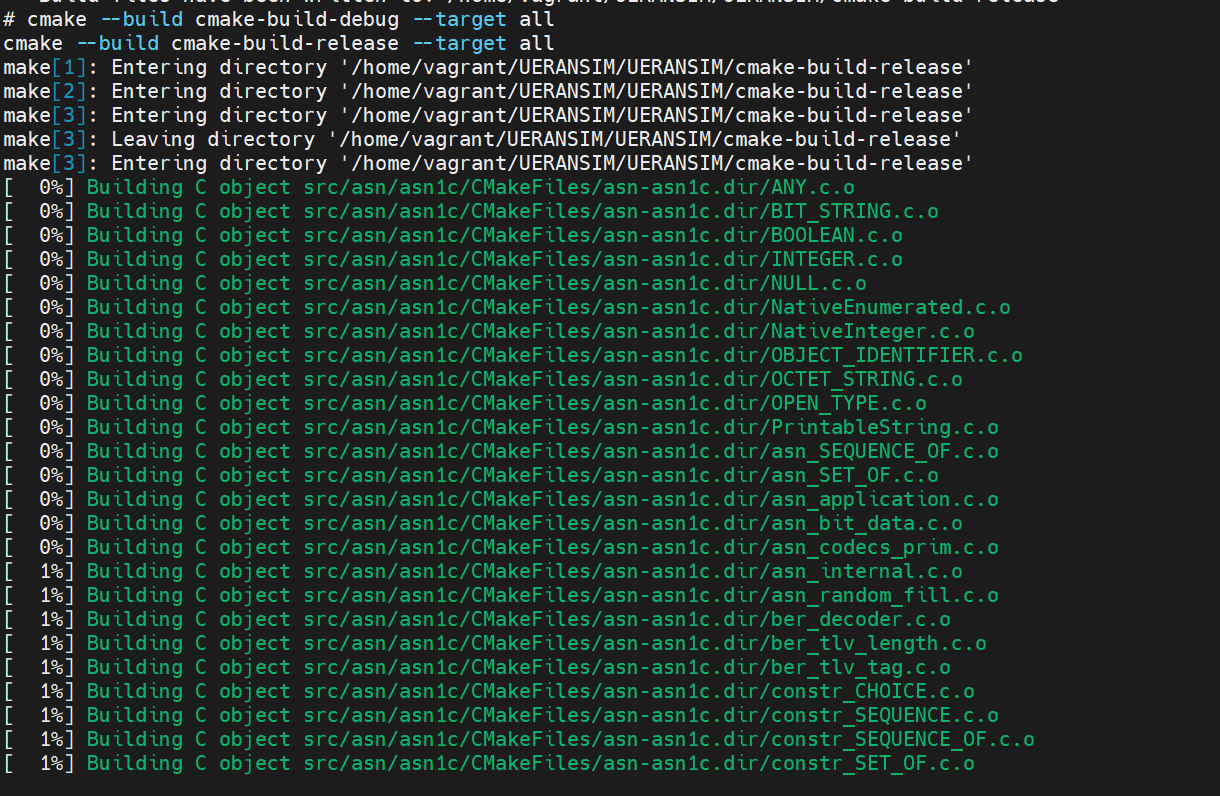 GitHub - borelsaffo/UERANSIM: 5G-AN simulator UE + gnb