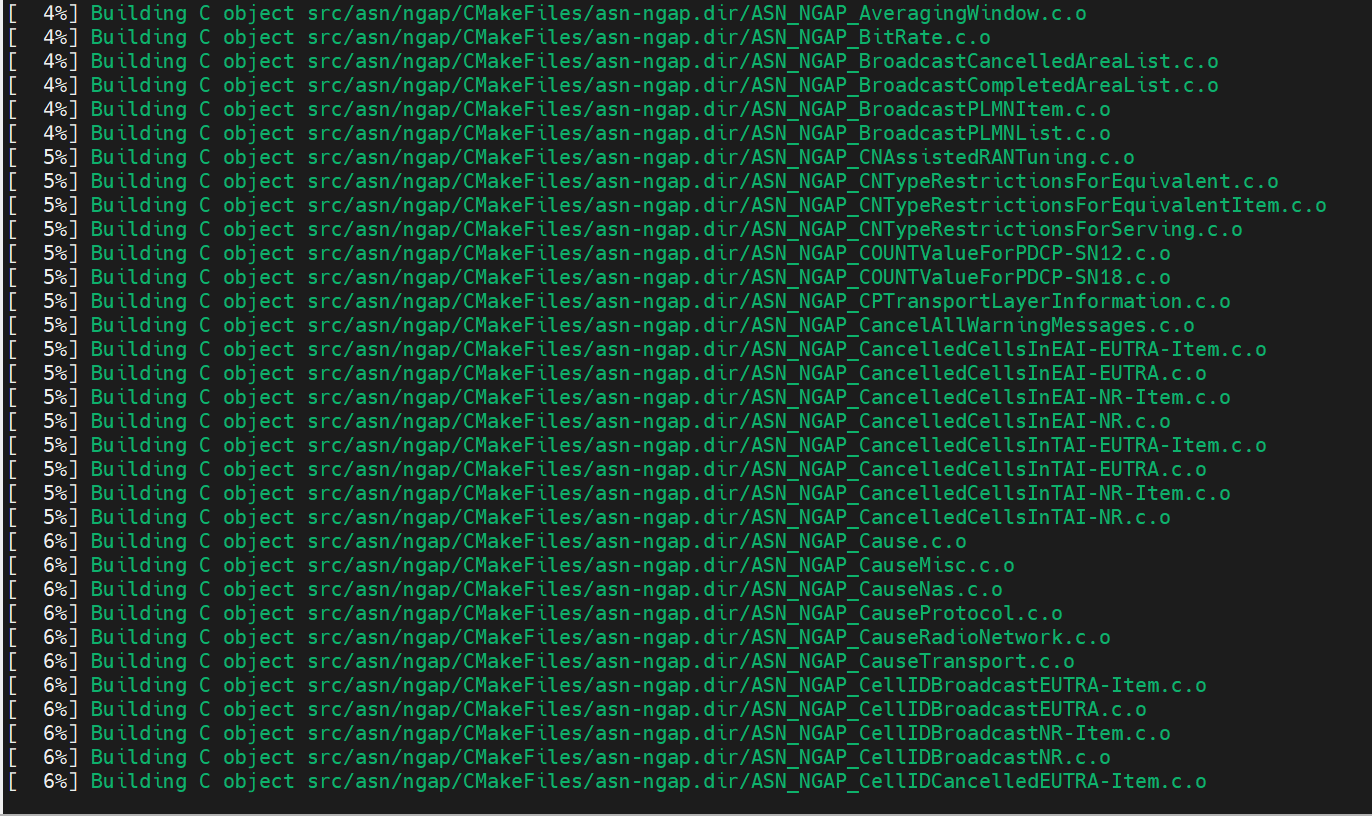 GitHub - borelsaffo/UERANSIM: 5G-AN simulator UE + gnb