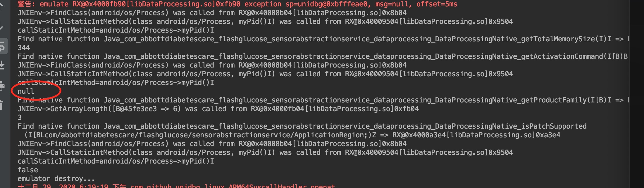 so怎么传入Application · Issue #218 · zhkl0228/unidbg · GitHub
