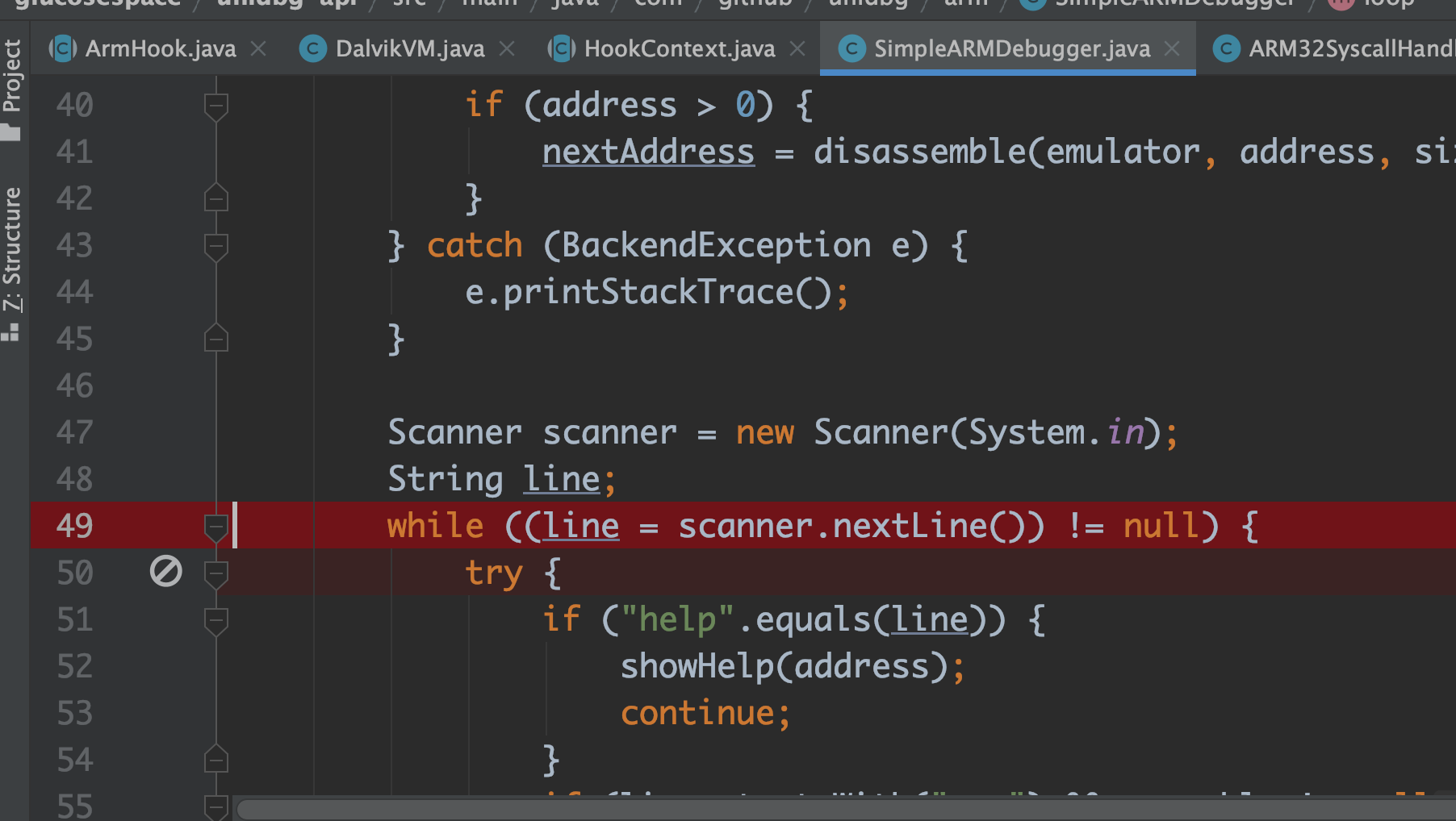 调用so方法耗时1500ms · Issue #310 · zhkl0228/unidbg · GitHub