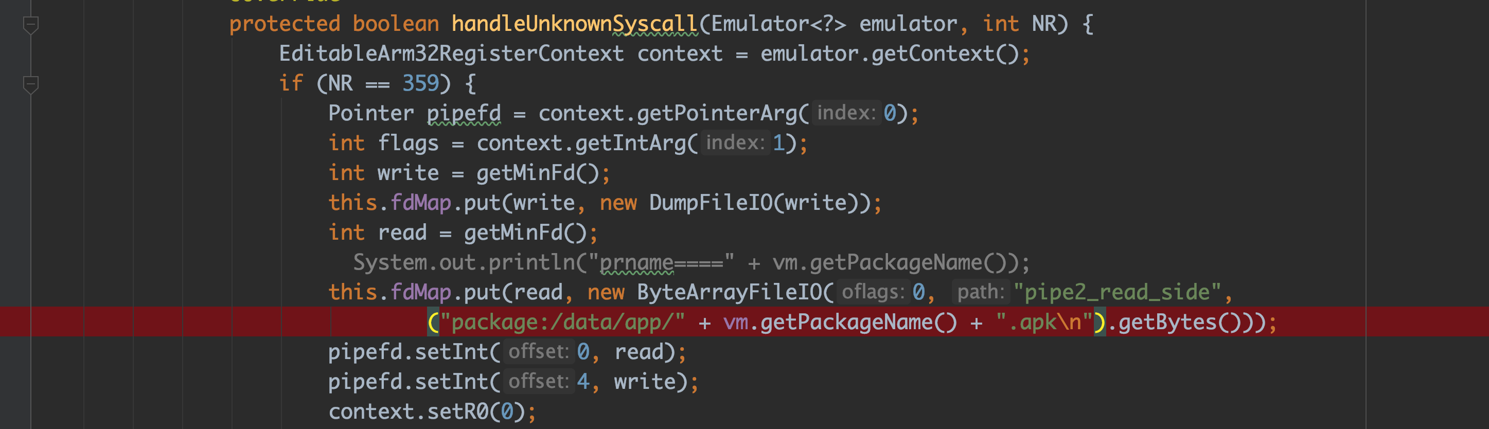 调用so方法耗时1500ms · Issue #310 · zhkl0228/unidbg · GitHub