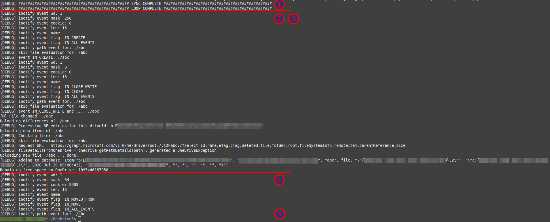 Segfault when moving file when using --monitor · Issue #995 · abraunegg/onedrive · GitHub