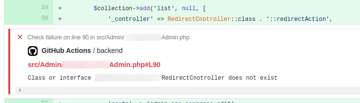 Add support for GitHub Actions "workflow commands" output · Issue #5482 · PHP-CS-Fixer/PHP-CS ...