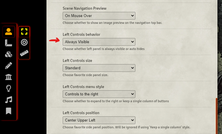 Ongoing Support For Minimal Ui With Other Modules · Issue 6 · Saif Ellafifoundryvtt Minimal