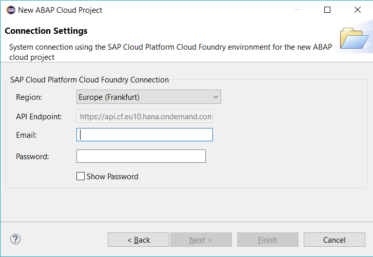 Create Your First ABAP Console Application · Issue #3010 · sap-tutorials/Tutorials · GitHub