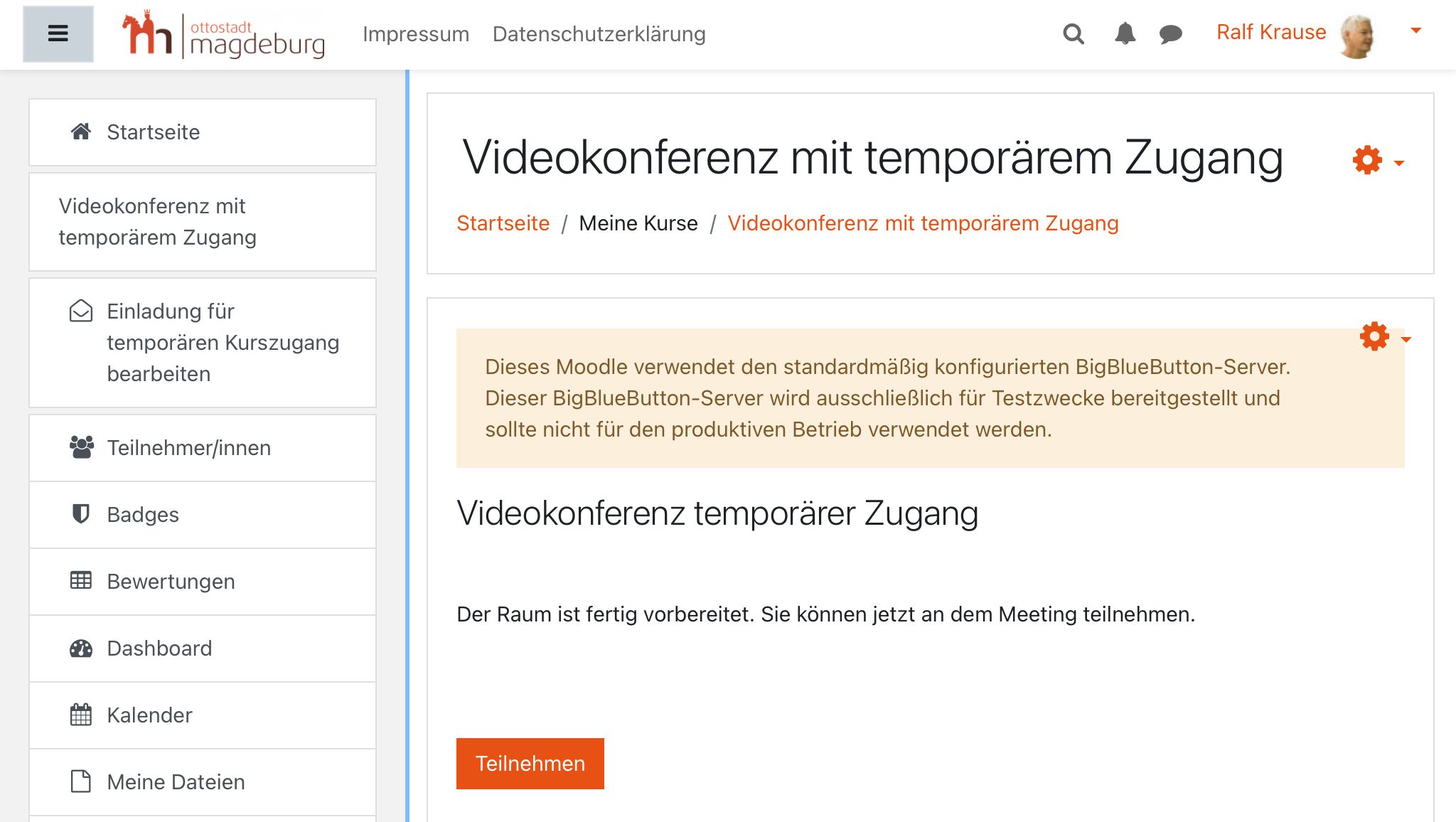 No invitation for courses in single activity format · Issue #1 · grabs/moodle-local_invitation ...