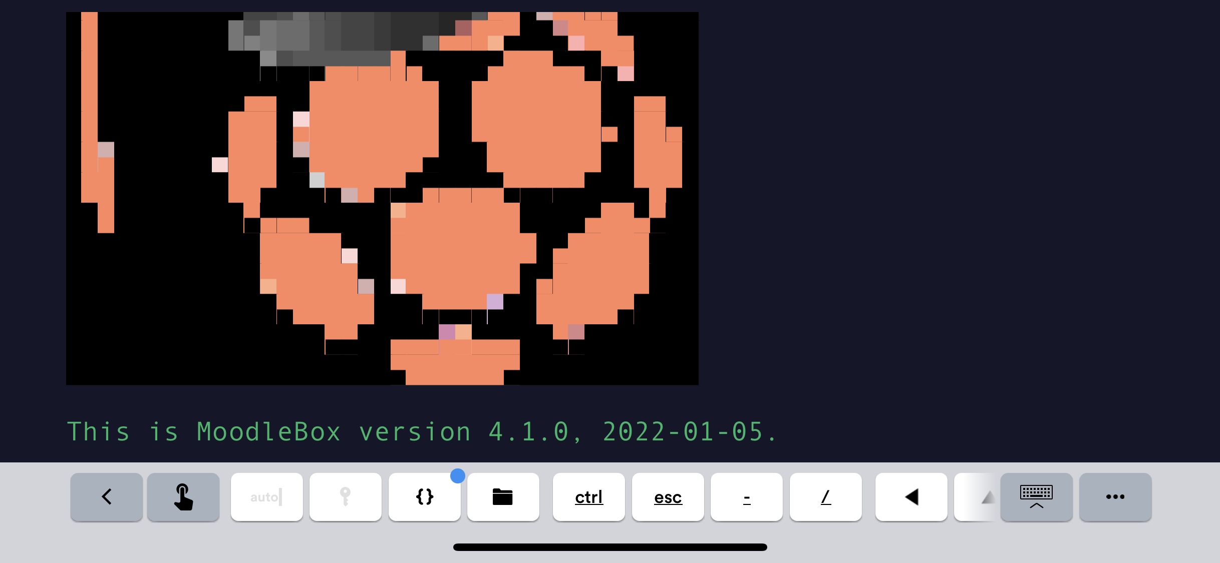 Text Logo Looks Bad In Console · Issue 251 · Moodlebox Moodlebox · Github