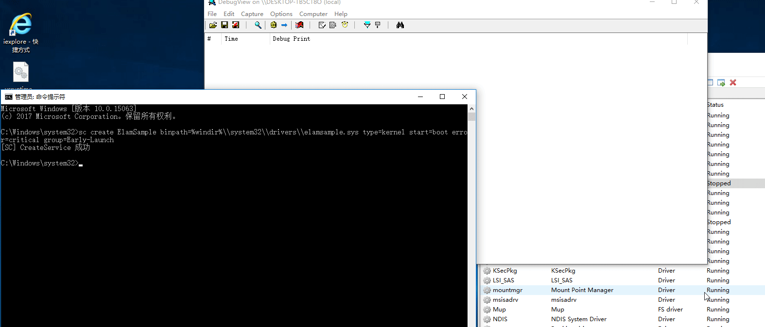 DbgPrintEx is invalid · Issue #187 · microsoft/Windows-driver-samples · GitHub