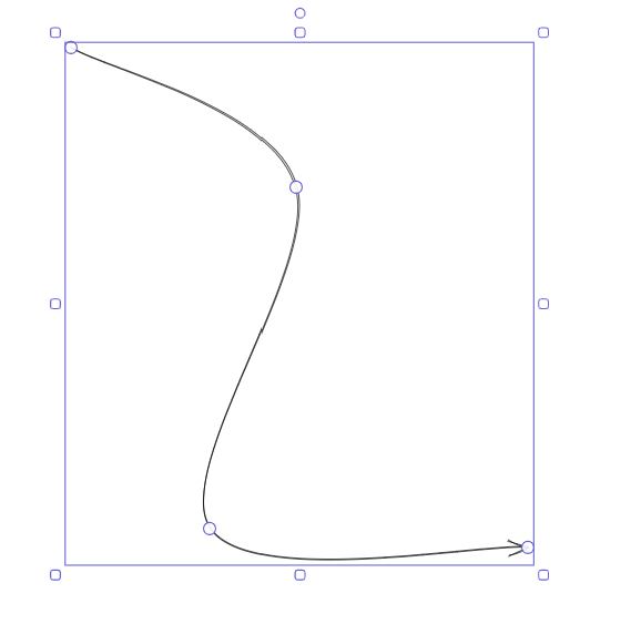 [Feature Request] Spline arrows & lines like excalidraw. · Issue #1234 ...