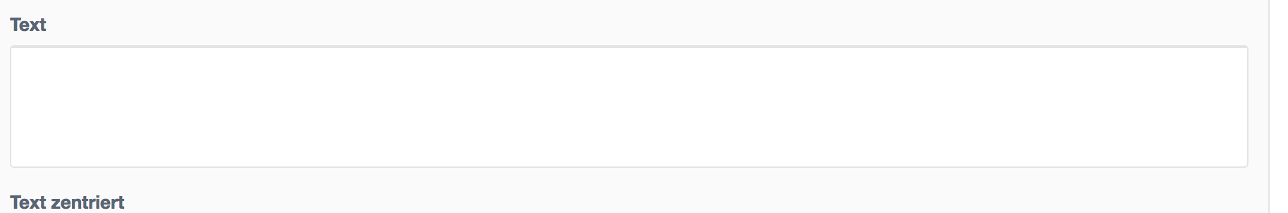 Redactor Toolbar Disappears When Reloading And Scrolltop 0 · Issue 3078 · Craftcms Cms · Github