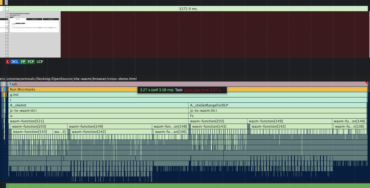 Init method is now 6 time slower than an old one (from July 2019) (6sec vs 1.2 sec) · Issue #9 ...