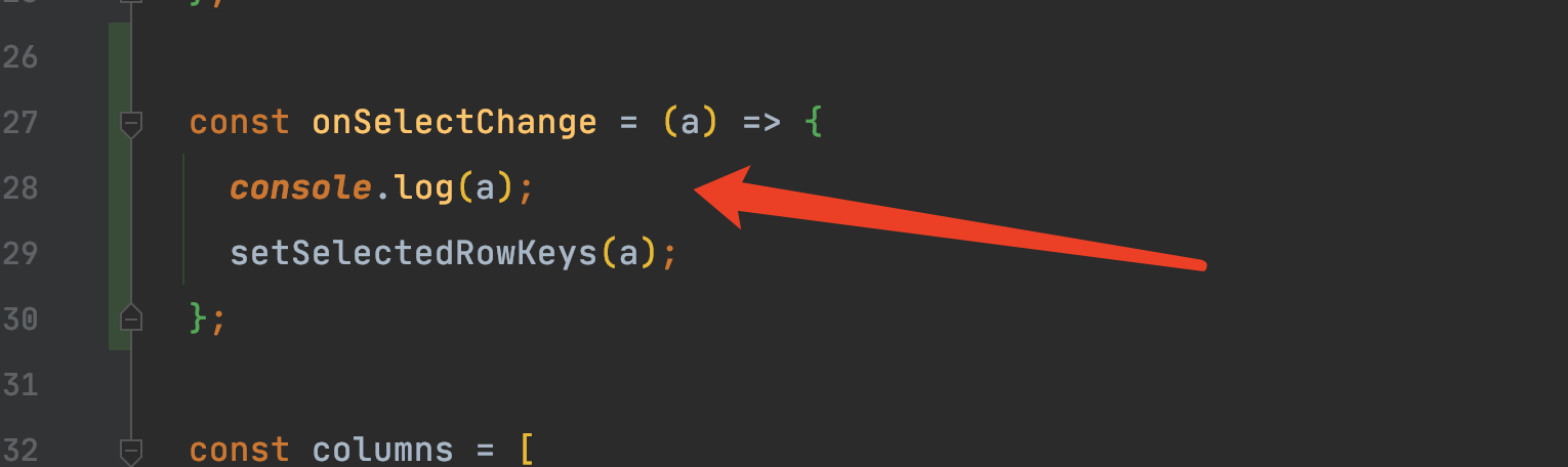 Protable Rowselection问题 · Issue 9029 · Ant Designant Design Pro · Github