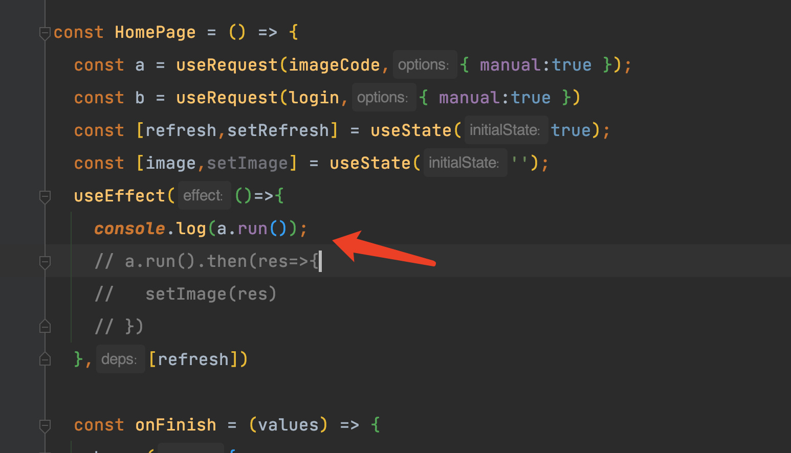 useRequest · Issue #1576 · alibaba/hooks · GitHub
