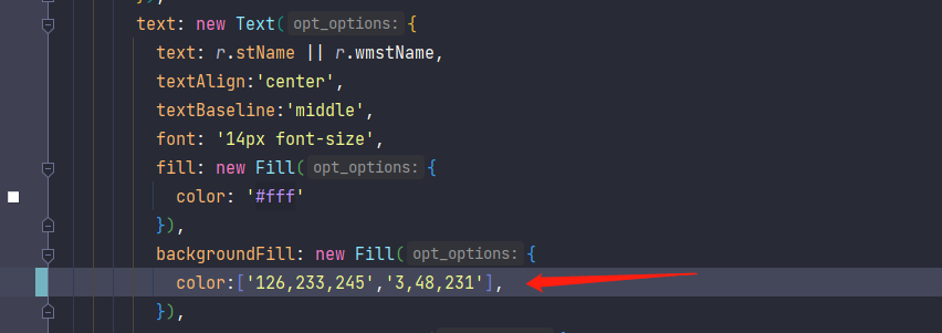 How do I set the gradient? · Issue #15084 · openlayers/openlayers · GitHub