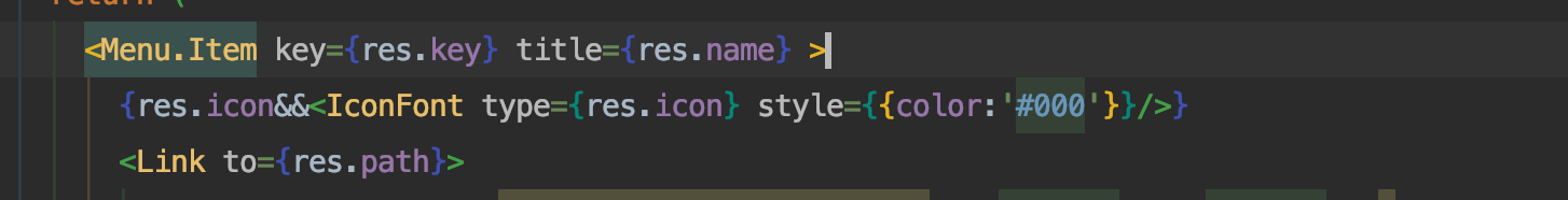 antd desgin pro 使用iconfont · Issue #6513 · ant-design/ant-design-pro · GitHub