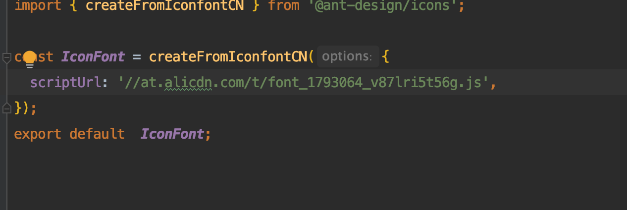 antd desgin pro 使用iconfont · Issue #6513 · ant-design/ant-design-pro · GitHub