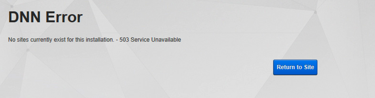 Upgrade To 9.3.0 fails from 9.2.2 · Issue #2631 · dnnsoftware/Dnn.Platform · GitHub