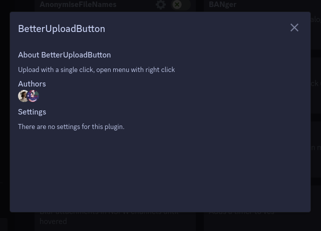 Improve Settings UI & View Raw Modal by abUwUser · Pull Request #332 · Vendicated/Vencord · GitHub