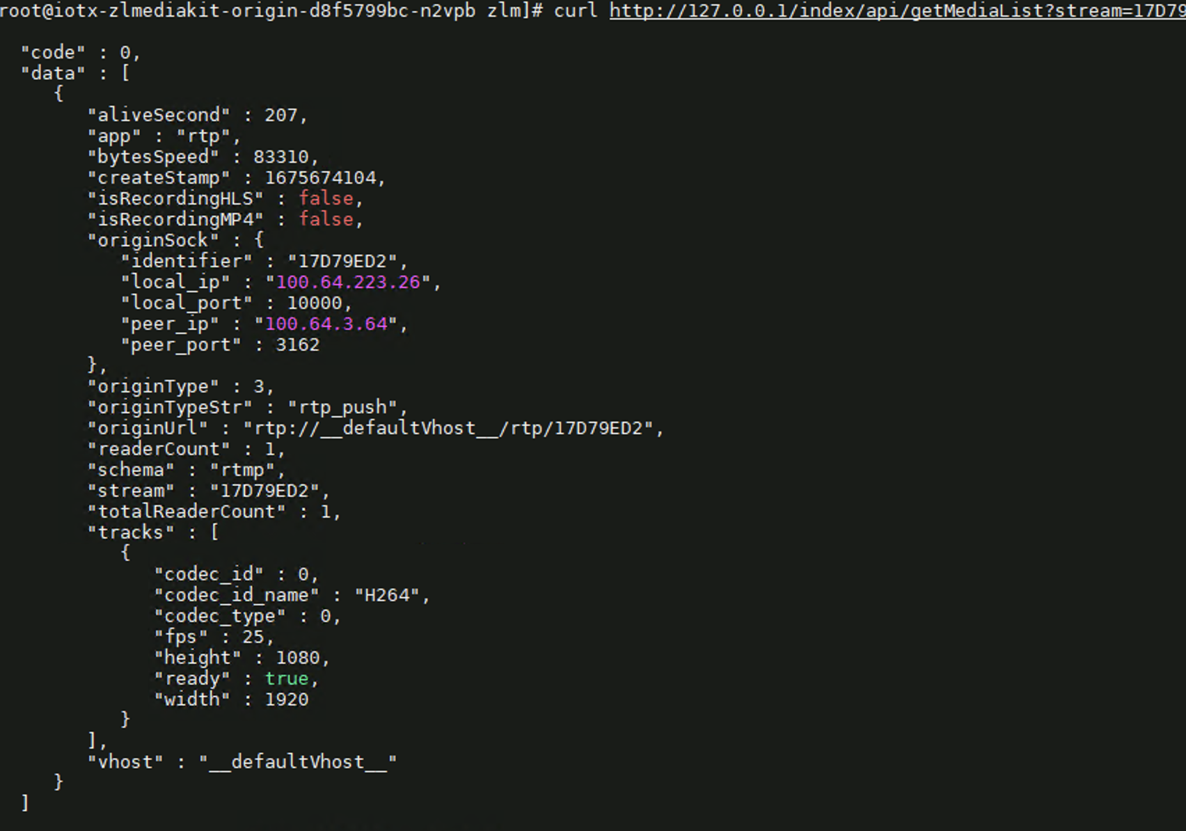 [技术咨询] 国标推流成功后，通过RTMP协议访问视频流，发现首屏加载时间很长 · Issue #2225 · ZLMediaKit/ZLMediaKit · GitHub