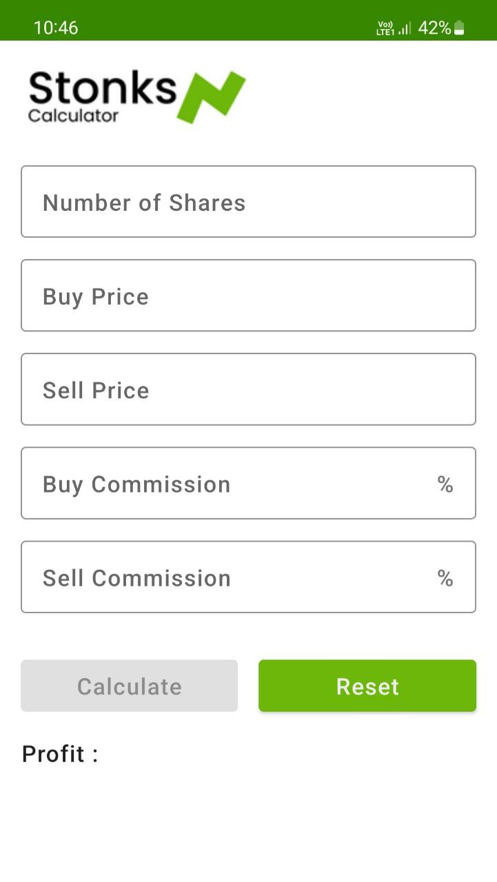 GitHub - ekyrizky/stonks-calculator: stonks calculator to calculate (stocks) profit made with ...