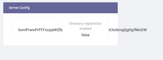 Long stream keys break the admin dashboard · Issue #696 · owncast/owncast · GitHub