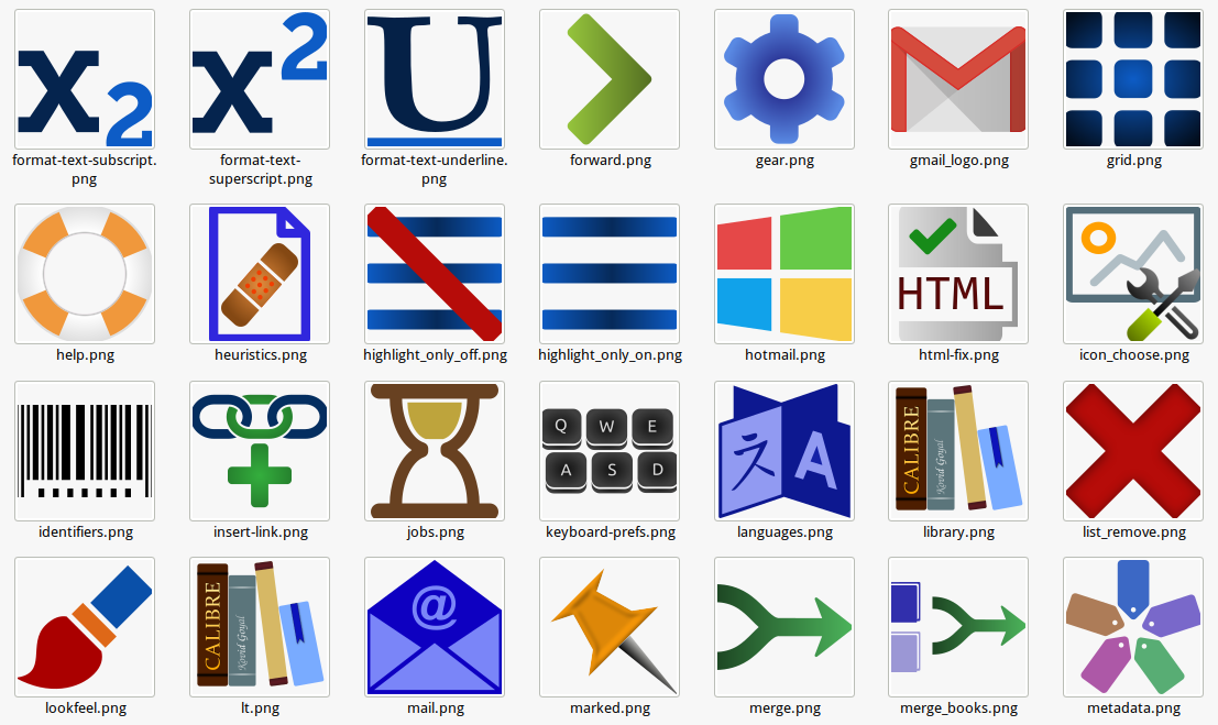 Calibre Icon pack · Issue #218 · PapirusDevelopmentTeam/papirus-icon ...