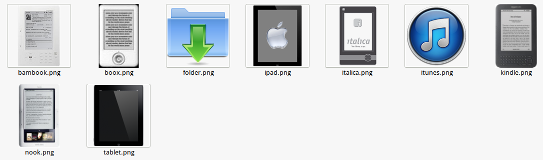 Calibre Icon pack · Issue #218 · PapirusDevelopmentTeam/papirus-icon ...