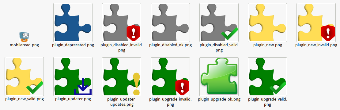 Calibre Icon pack · Issue #218 · PapirusDevelopmentTeam/papirus-icon ...