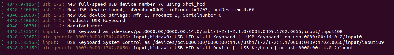 Desc System Control And Desc Consumer · Adafruit Adafruit Tinyusb Arduino · Discussion 327 · Github