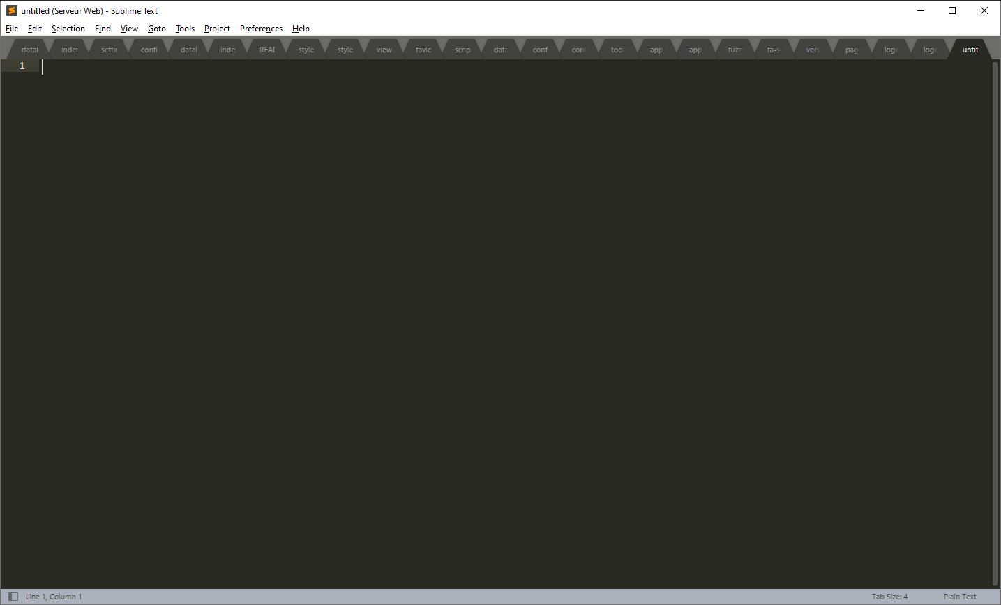 Multi row tabs · Issue #3324 · sublimehq/sublime_text · GitHub