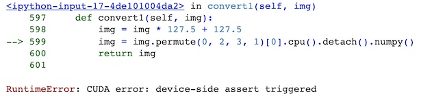 MacOS issue · Issue #6 · HighwayWu/InpaintingForensics · GitHub
