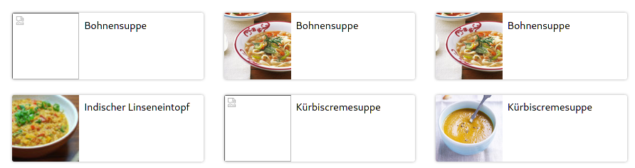 Corrupt Duplicates “loading Recipe Failed” · Issue 363 · Nextcloud Cookbook · Github