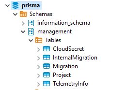 Access denied for user '***'@'%' to database 'prisma' · Issue #4520 · prisma/prisma1 · GitHub
