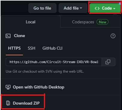 GitHub - Circuit-Stream-LMS/VR-Bowling
