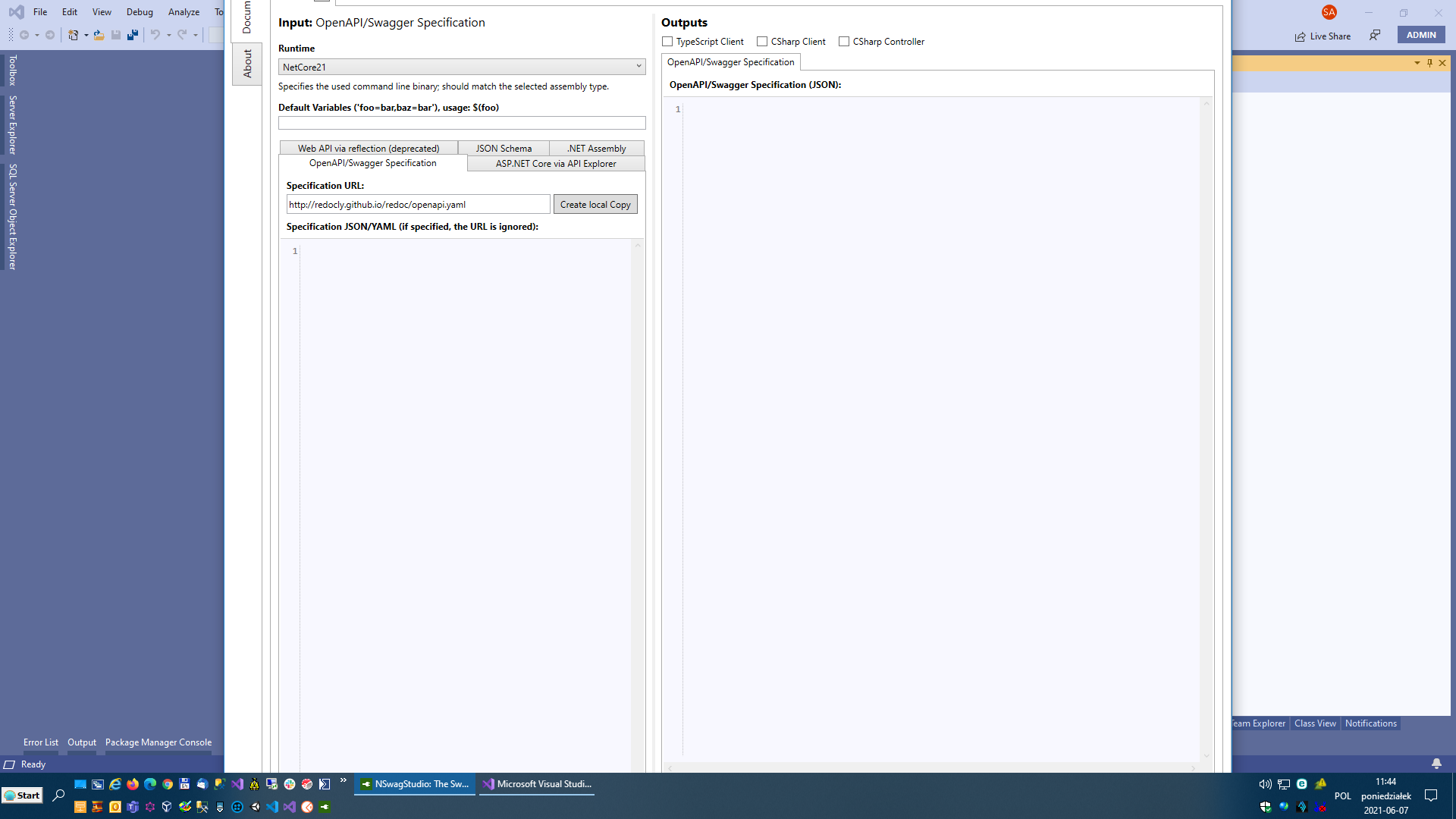 Window UI size error · Issue #3502 · RicoSuter/NSwag · GitHub