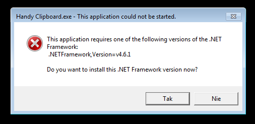 Squirrel handles installation of wrong .NET Framework package · Issue #1297 · Squirrel/Squirrel ...
