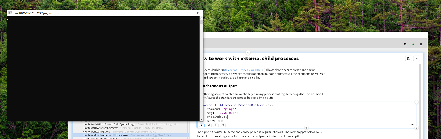 We need a cross-platform way to spawn and interact with child processes · Issue #2168 · feenkcom ...