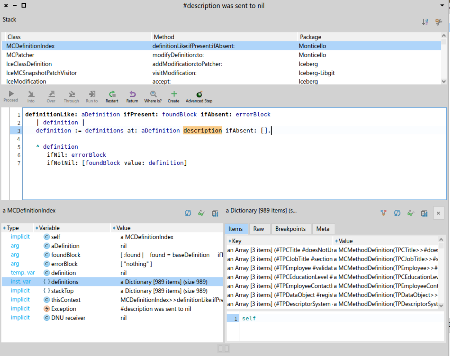 Iceberg fails to commit to git · Issue #11517 · pharo-project/pharo · GitHub