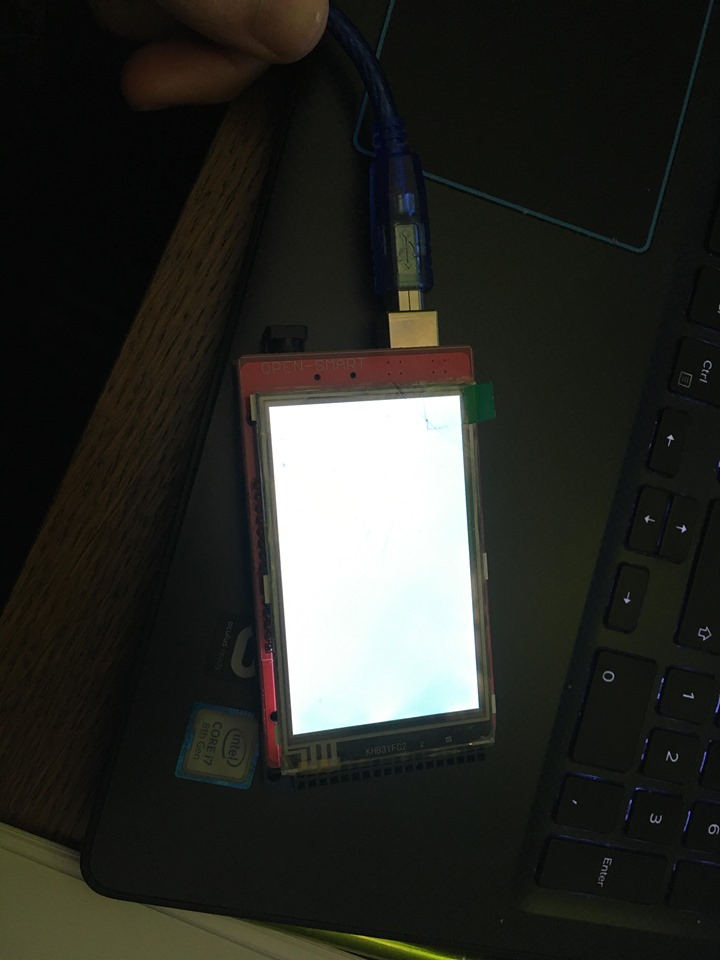 3.2" Open Smart LCD not working · Issue #124 · prenticedavid/MCUFRIEND ...