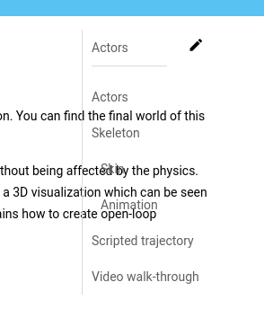 Tutorial layout has issues with narrow windows · Issue #384 · gazebosim/docs · GitHub