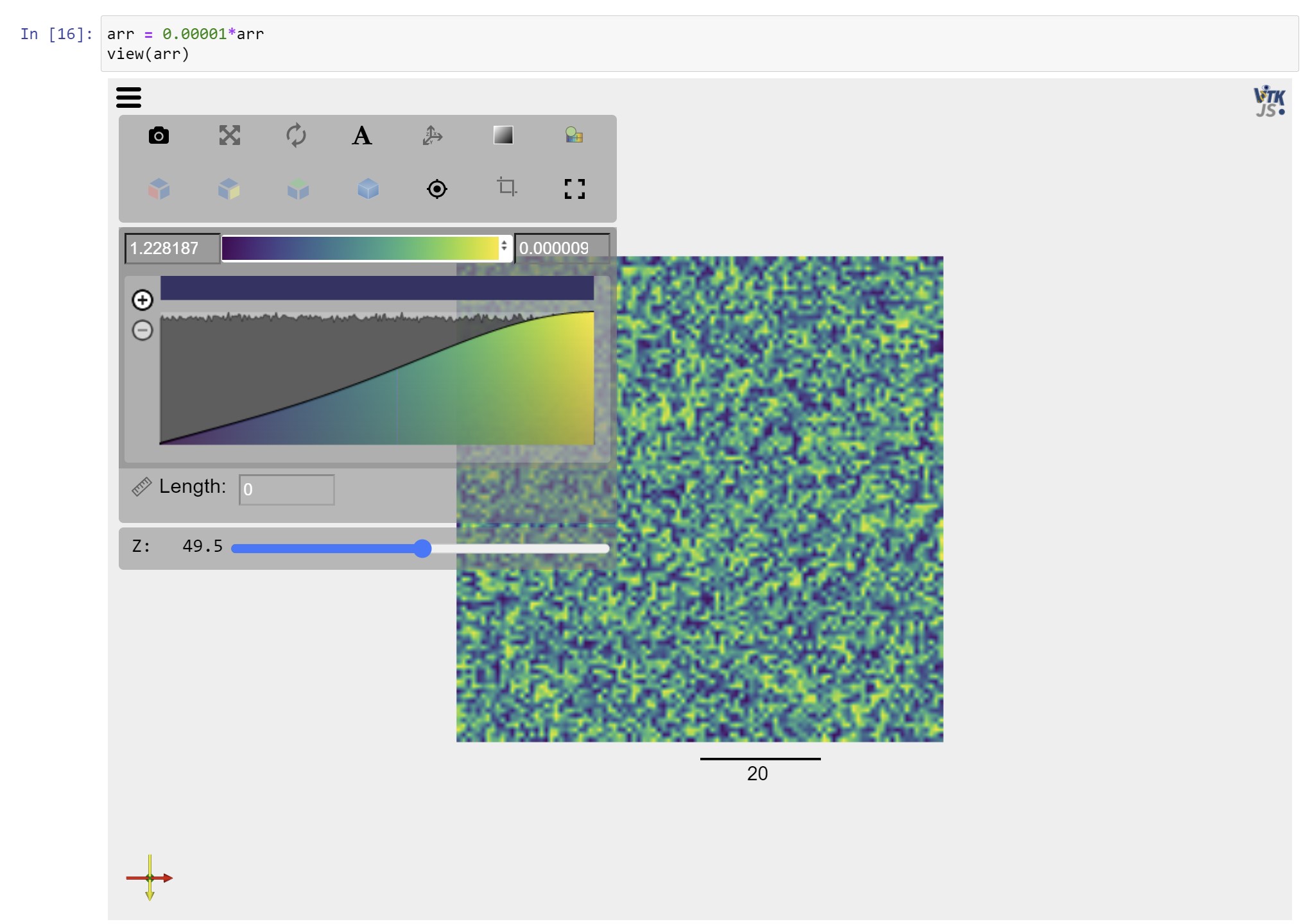 Images with near-zero values do not appear · Issue #434 · InsightSoftwareConsortium/itkwidgets ...