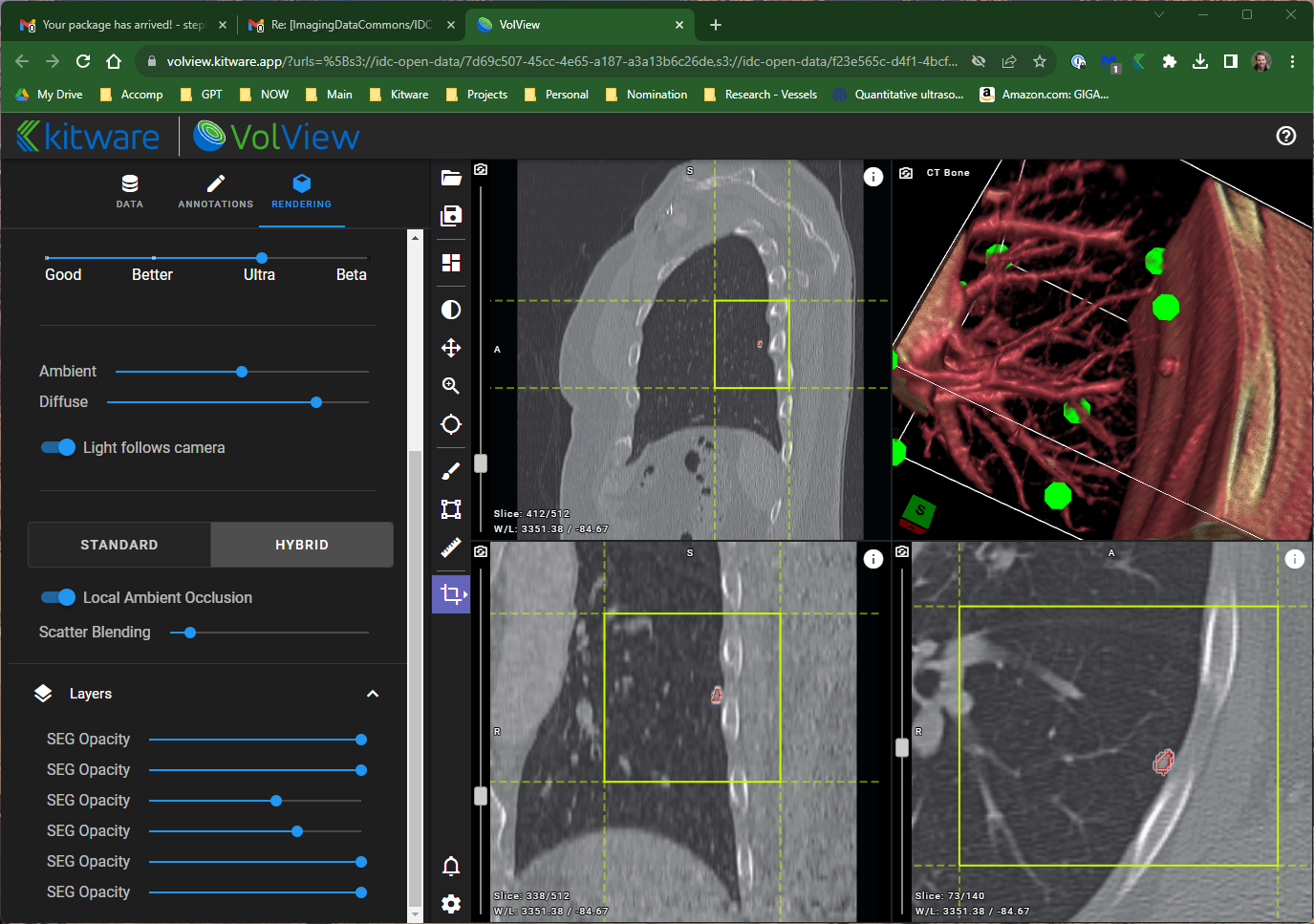 Controlling Layer Opacity Needs Better Layer Labels Which Data Is