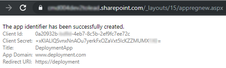 Apply-PnPProvisioningTemplate : Access is denied. (Exception from HRESULT: 0x80070005 (E ...