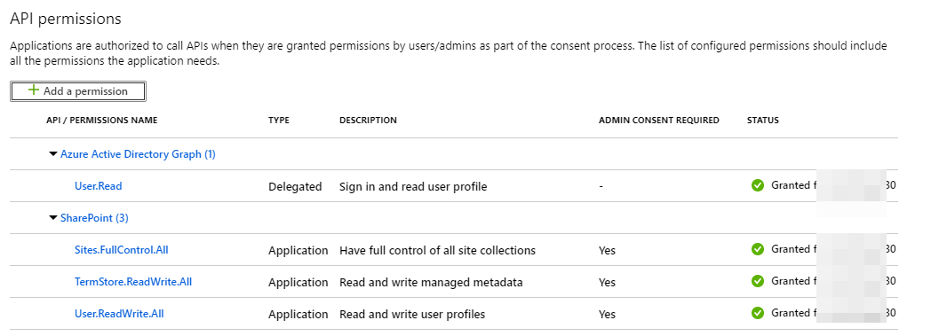 Import Pnptaxonomy Exception On Line 4 Access Denied · Issue 2194 · Pnppnp Powershell · Github