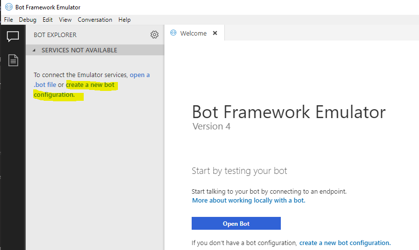 App ID and App Secret Error with the New VA deployment · Issue #2040 · microsoft/botframework ...