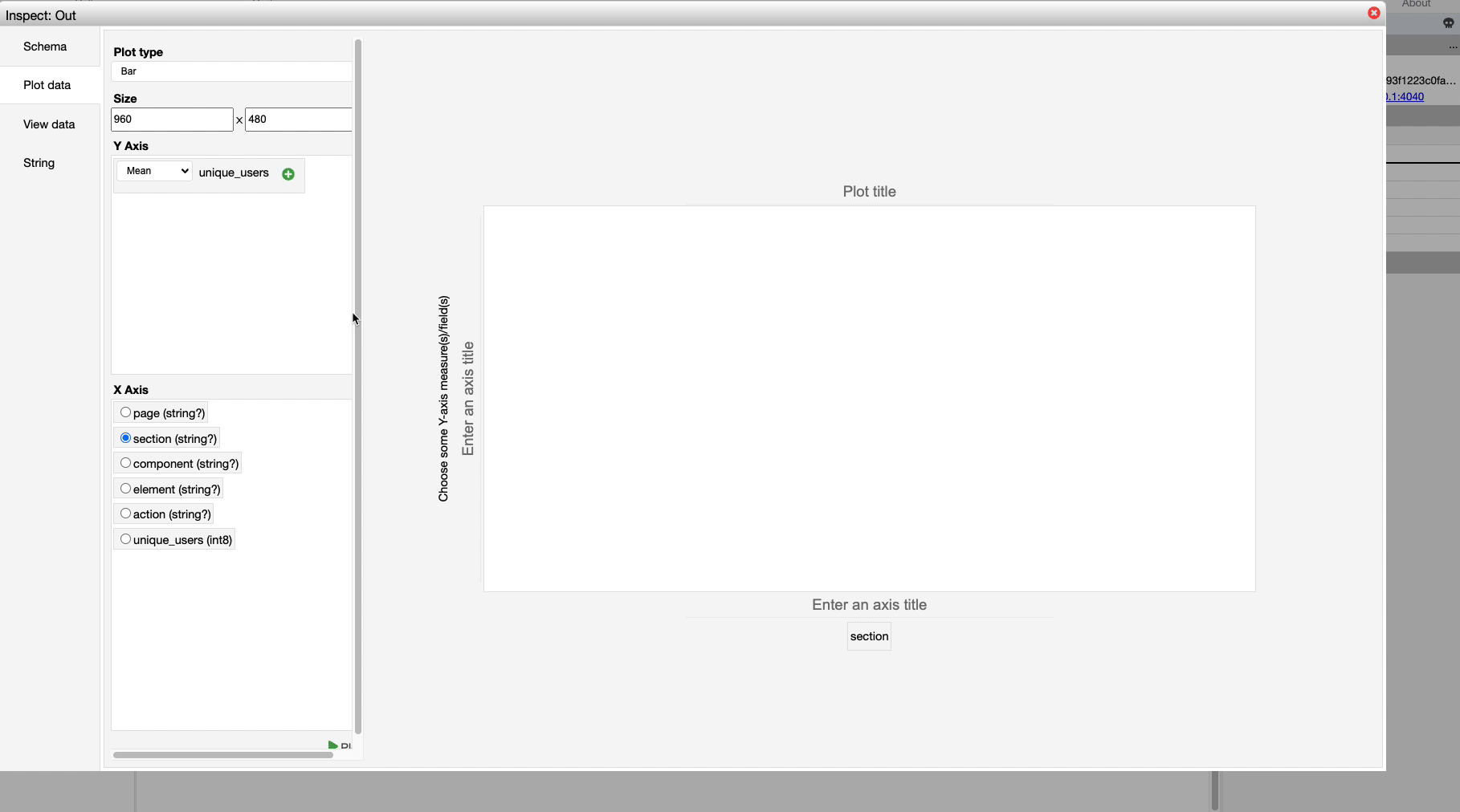 Vega chart does not render when re-run · Issue #916 · polynote/polynote · GitHub