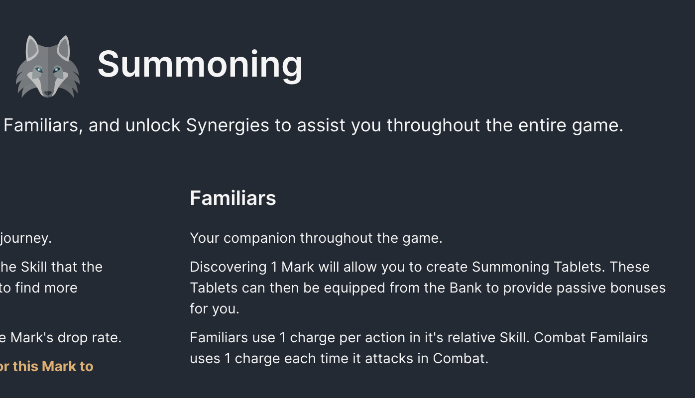 [Spelling/Grammar]: Familiars are referred to as Familairs in Summoning help · Issue #3083 ...