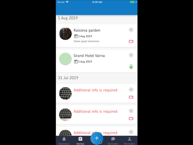 Feature Request: Use Appbar.Header with react-navigation · Issue #975 · callstack/react-native ...